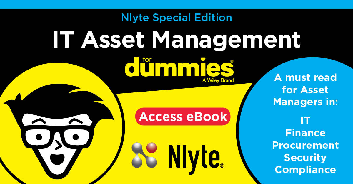 Do I Need Both A Cmdb And It Asset Management Itam Solution Nlyte