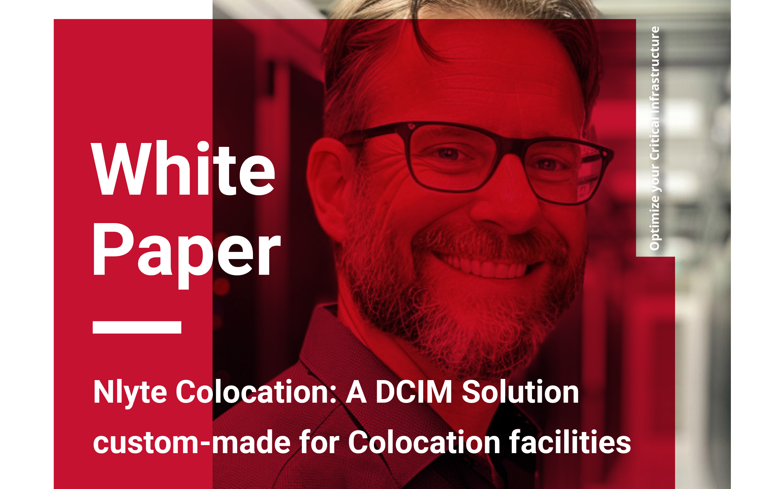 A DCIM Solution custom-made for Colocation facilities
