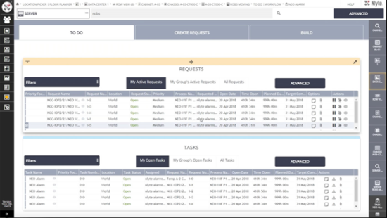 Six Best Practices in Data Center Design | Nlyte