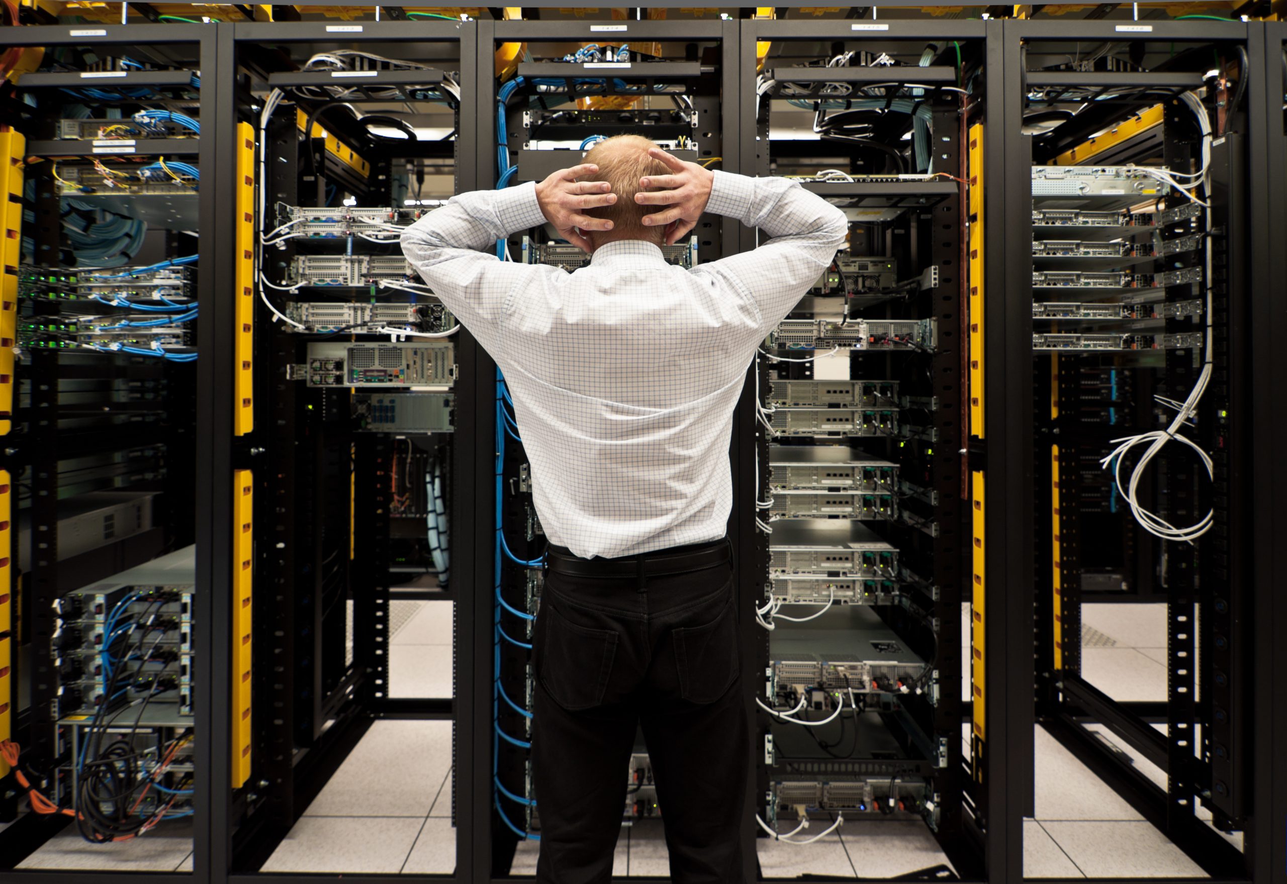 6 Must-Ask Questions to Prevent Data Center Power Outages | Nlyte