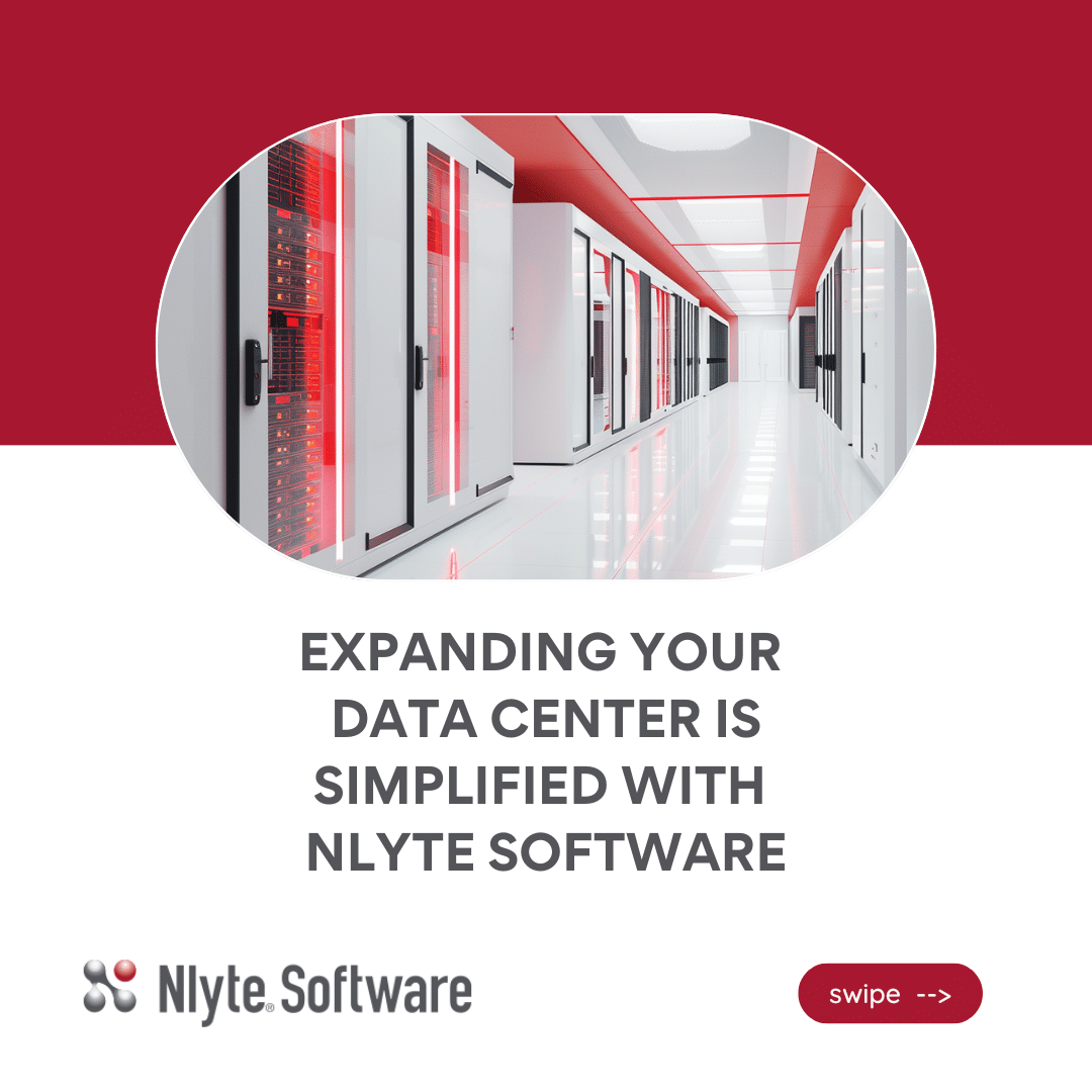 Data Center Growth Solutions with Nlyte DCIM