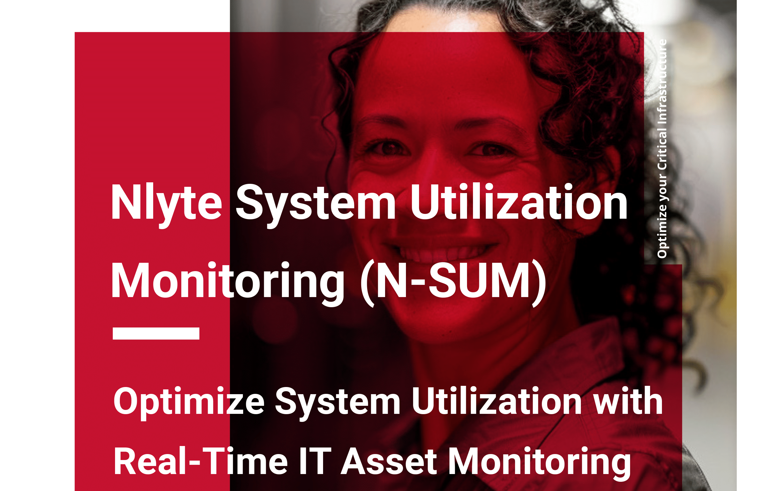 System Utilization Monitoring Product Overview | Nlyte