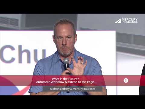 Mercury Insurance Describes Seamless Integration with ServiceNow | Nlyte