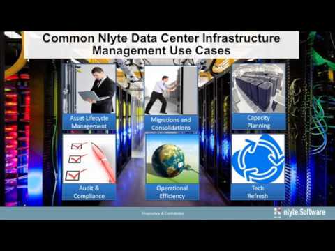 Expand HPE Asset Manager's View to Your Data Center Infrastructure | Nlyte