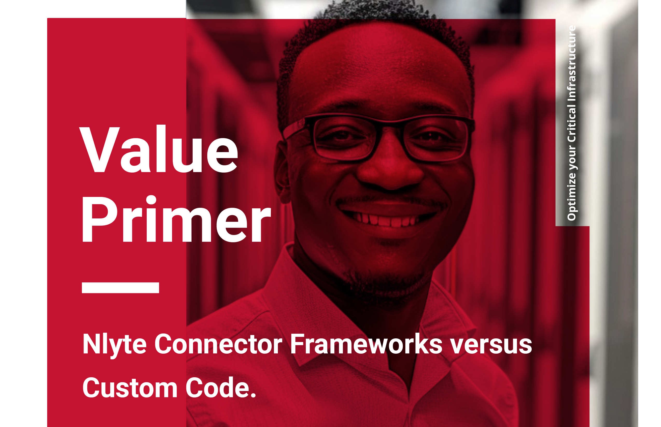 Nlyte Connector Frameworks vs Custom Code | Nlyte