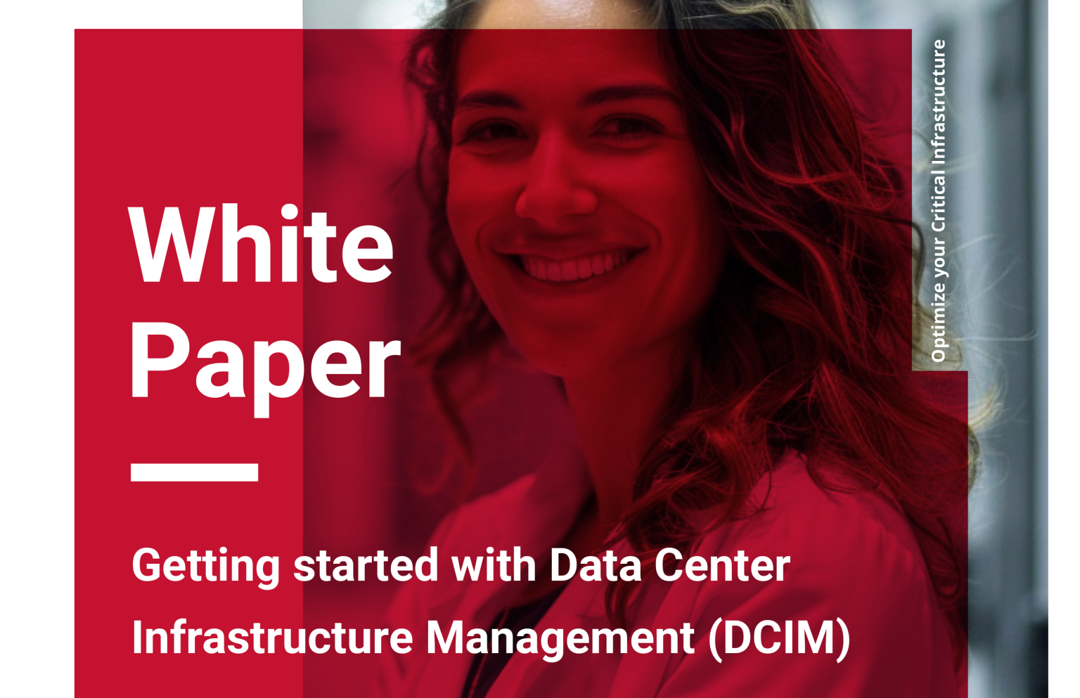 Data Center Infrastructure Management (DCIM) Software