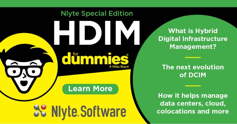 Hybrid Digital Infrastructure Management (HDIM) - Data Connectors | Nlyte Hybrid Digital Infrastructure Management (HDIM) - Data Connectors | Nlyte