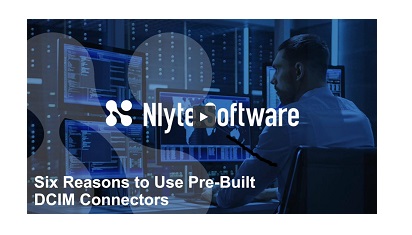 6 Reasons to use Pre-Built DCIM Connectors [Video] | Nlyte