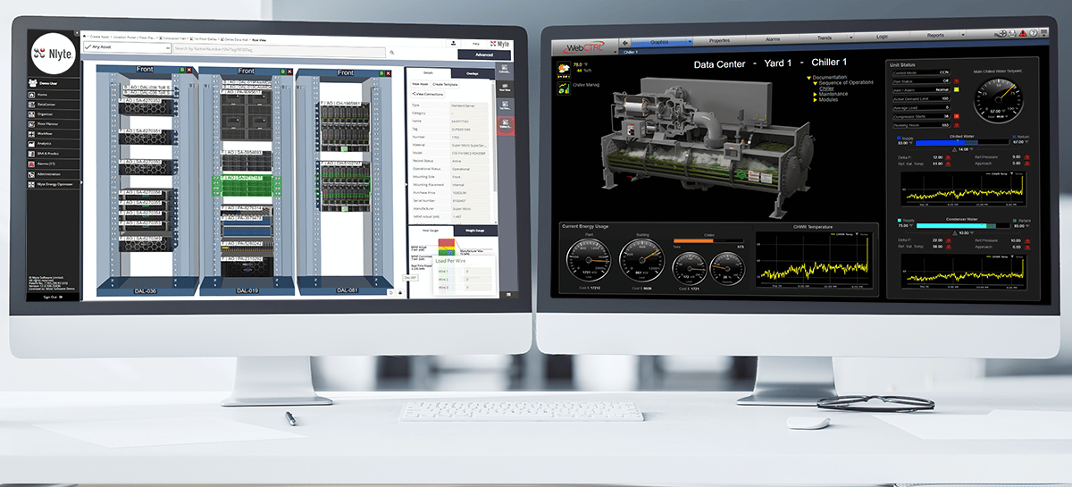 Six Best Practices in Data Center Design | Nlyte