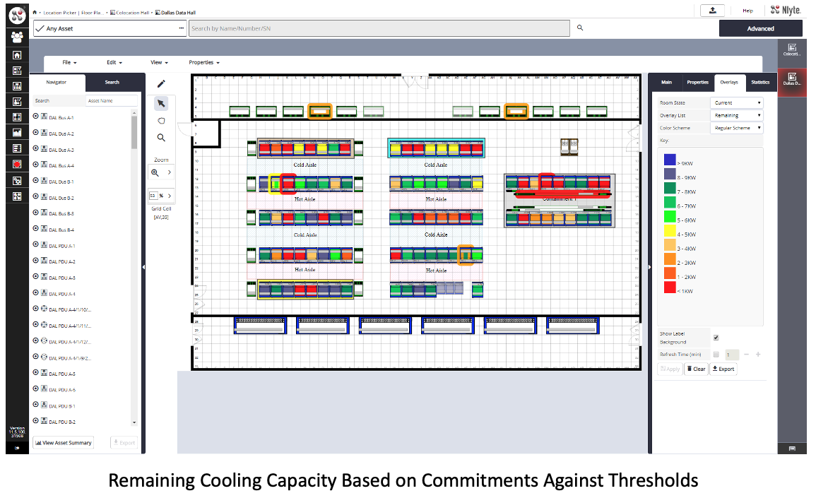 Integrated Data Center Management - Nlyte