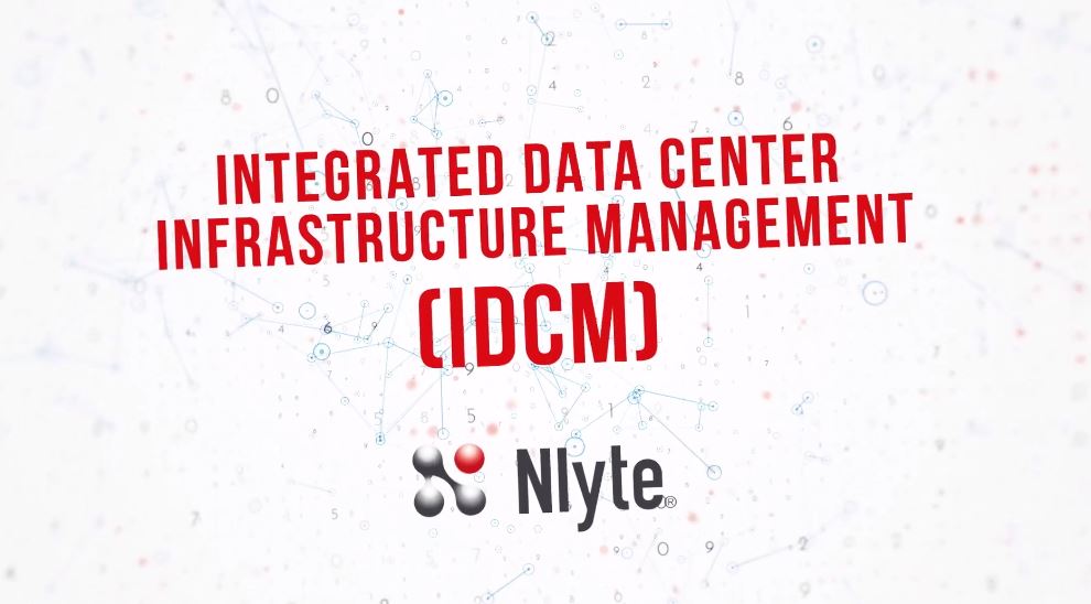 [Video] Introduction to Integrated Data Center Management (IDCM)
