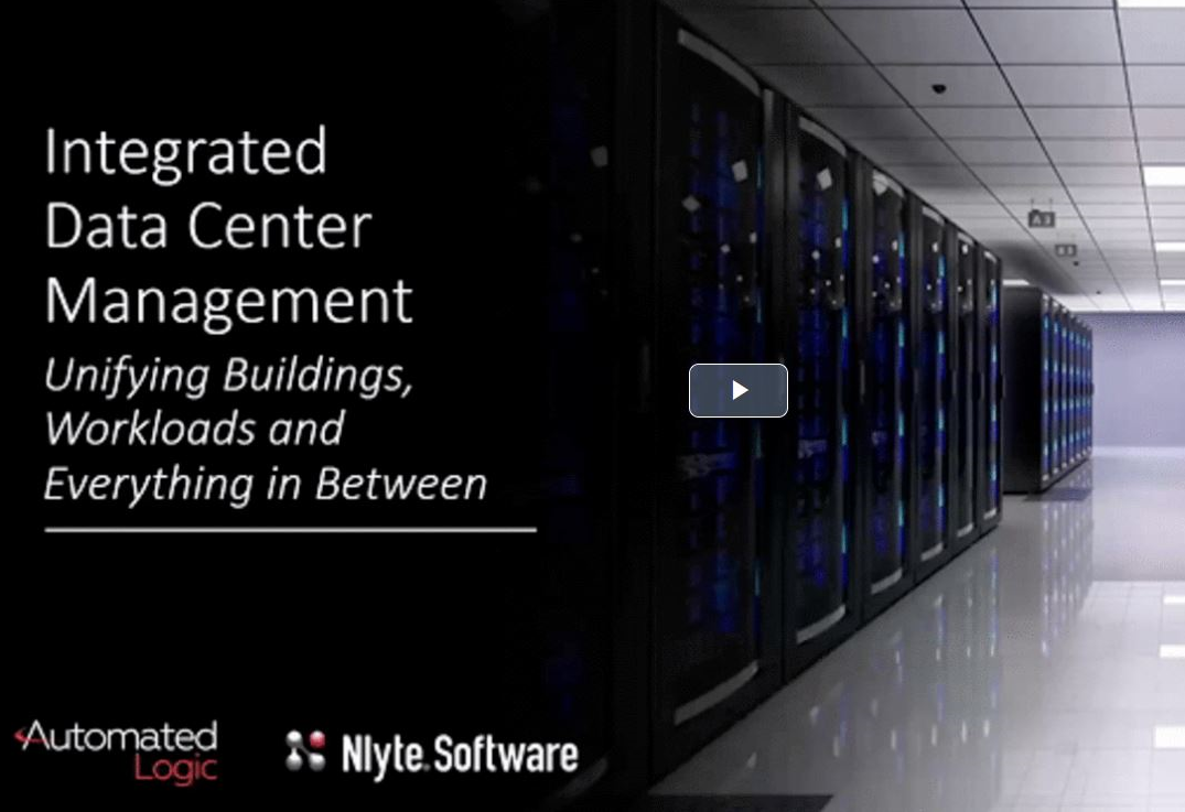 [Webinar] What is IDCM? Integrating BMS, DCIM, and ITOps