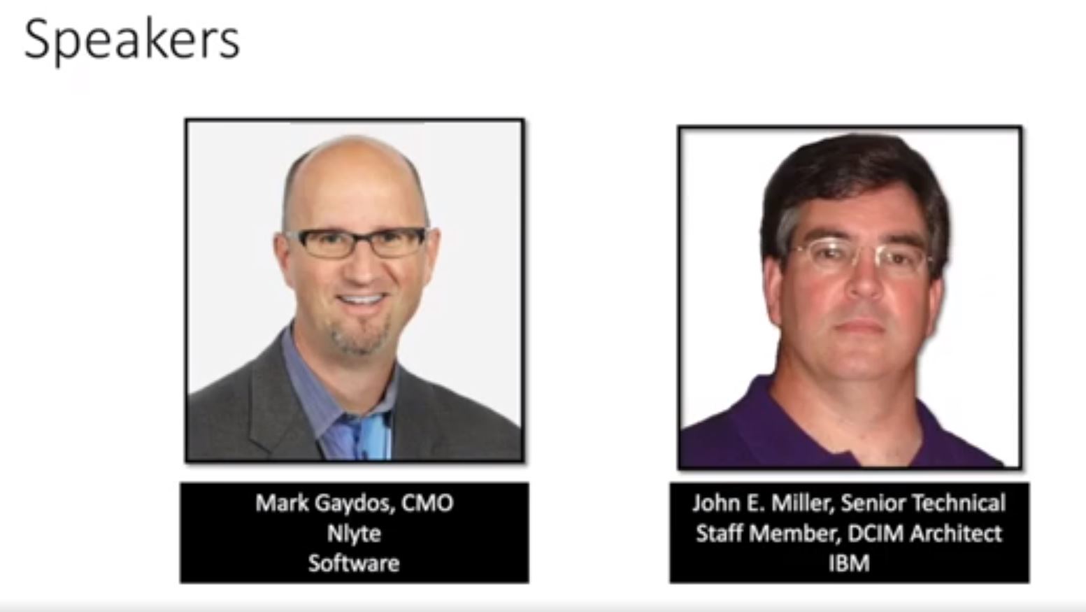 IBM’s Deployment of a New Data Center Management (DCIM) System | Nlyte