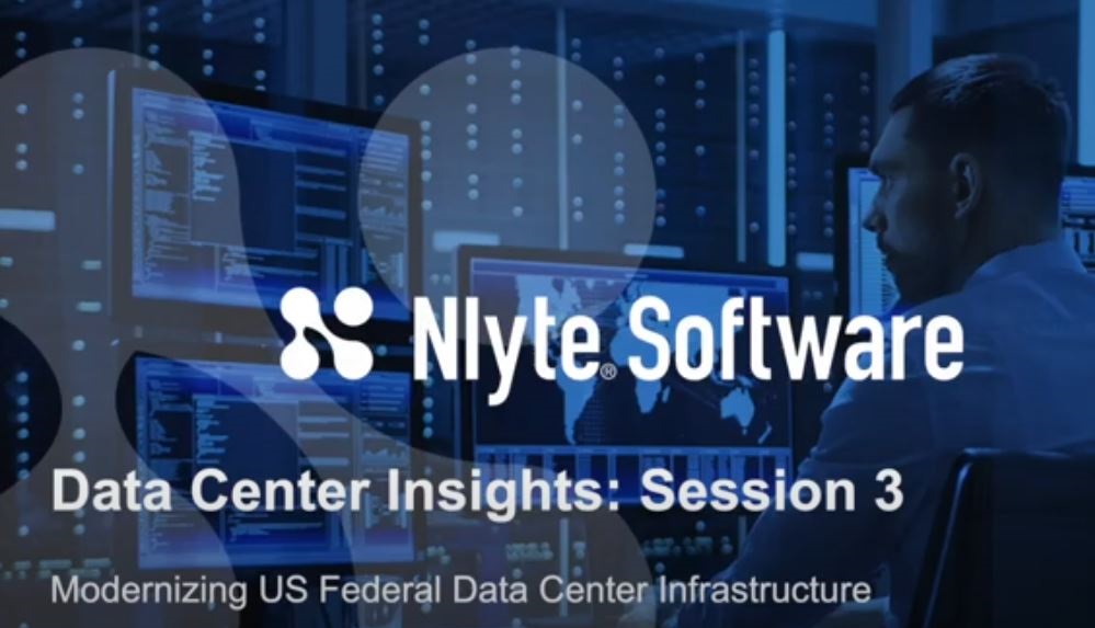 [Video] Trends in Data Center Modernization: A Case Study | Nlyte