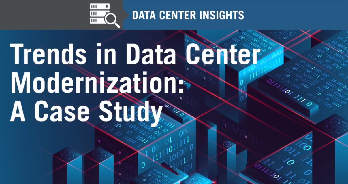 [Video] Trends in Data Center Modernization: A Case Study | Nlyte