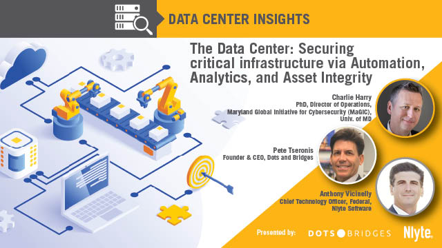 Securing Critical Infrastructure via Automation, Analytics, and Asset ...