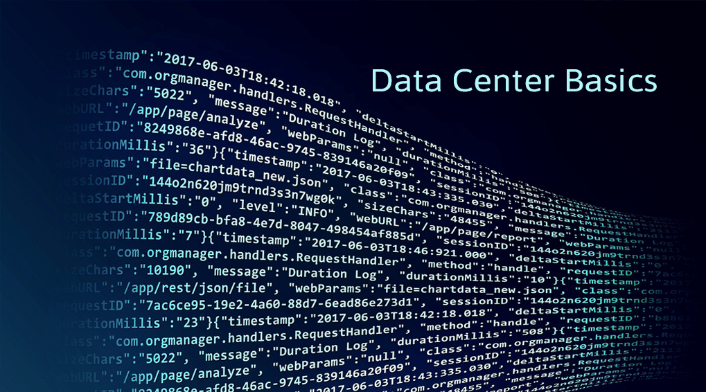 Data Center Fundamentals
