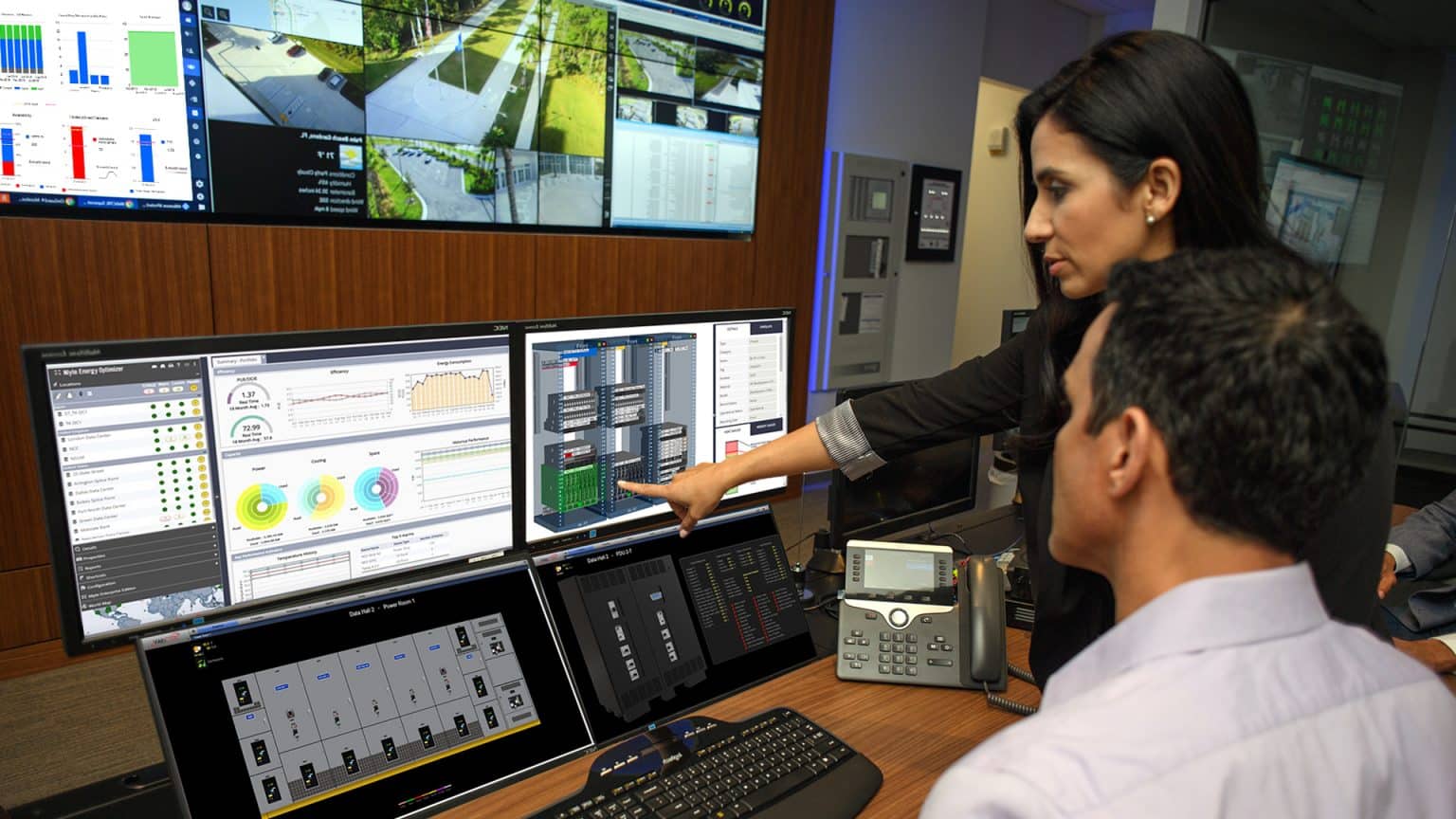 Nlyte Energy Optimization