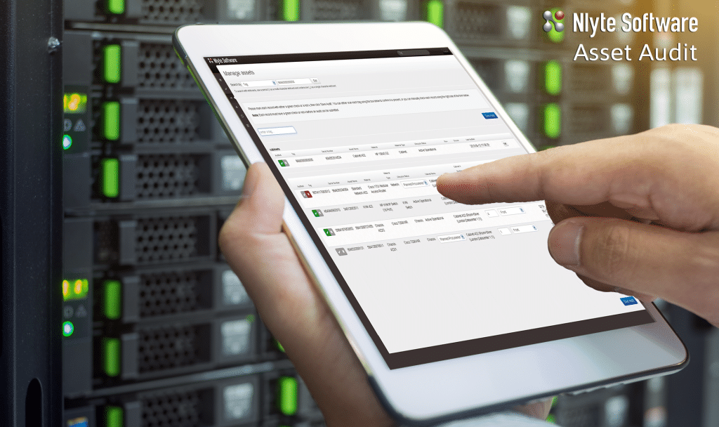 Nlyte Asset Audit: The Ultimate Solution for Efficient Data Center ...