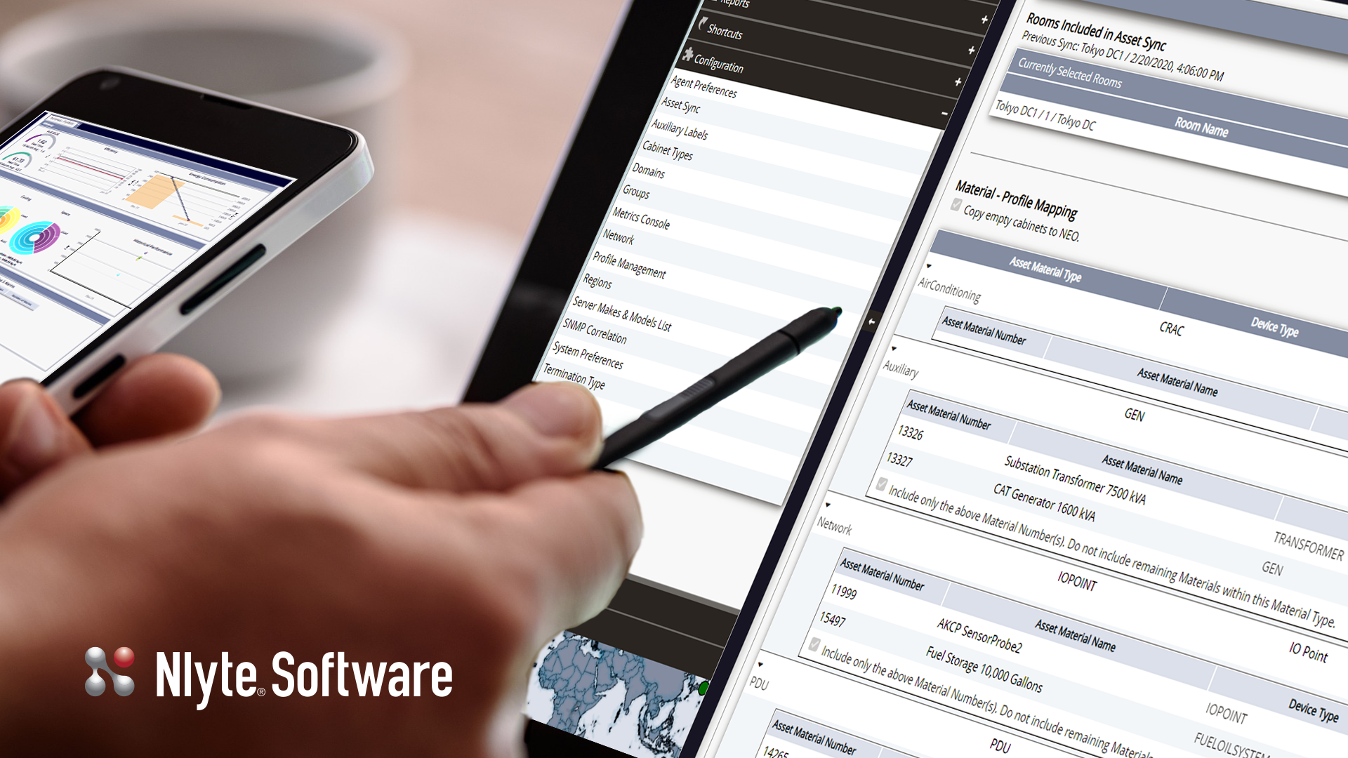Nlyte Asset Synchronization Solutions: A New Era in Data Center ...