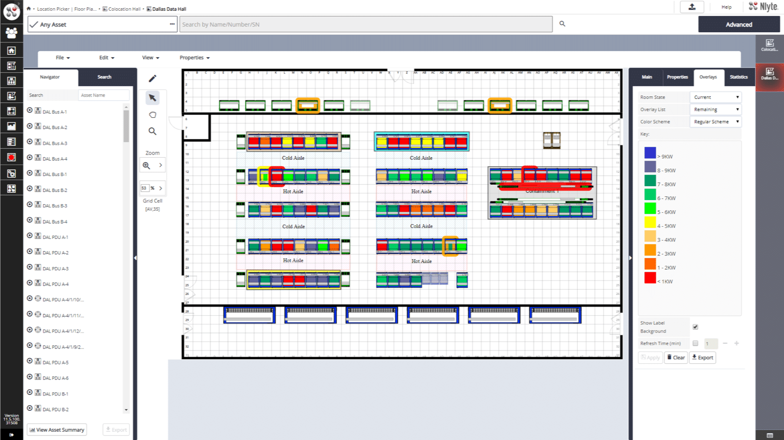Boosting Cooling Efficiency in Data Centers | Nlyte