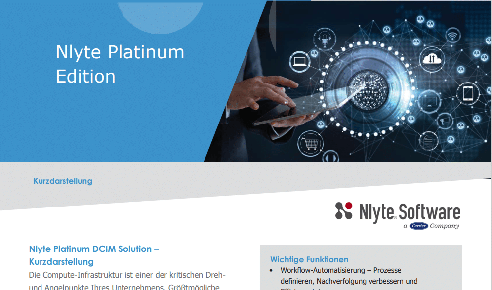 Die wichtigsten Vorteile der Nlyte Platinum Edition | Nlyte