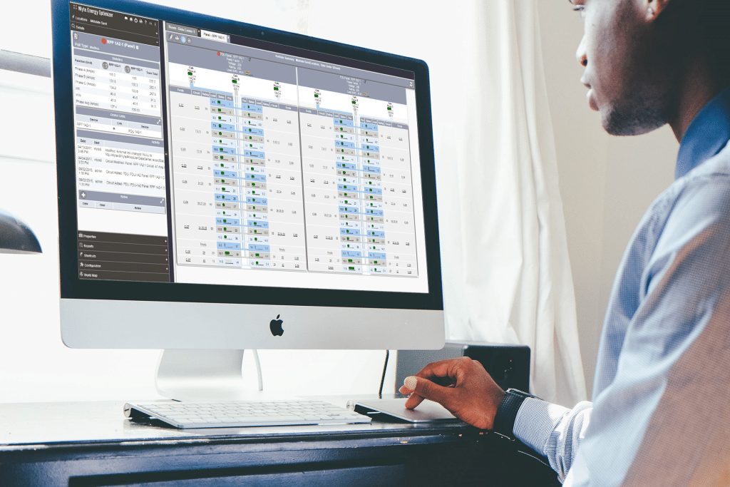 Nlyte Circuit Monitoring power management | Nlyte Nlyte Circuit Monitoring power management | Nlyte