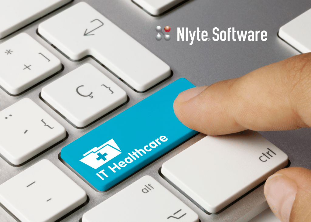 Healthcare IT Compliance: How Nlyte Supports CIO Priorities