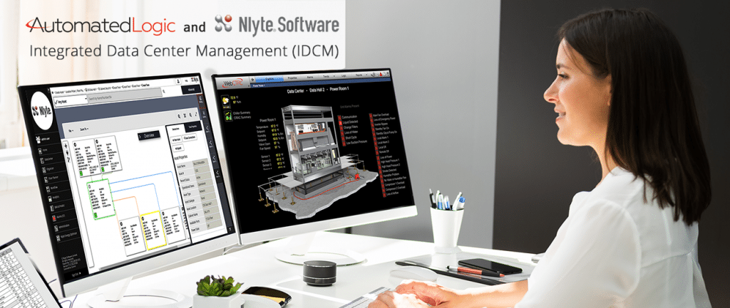 Integrated Data Center Management (IDCM) - Nlyte