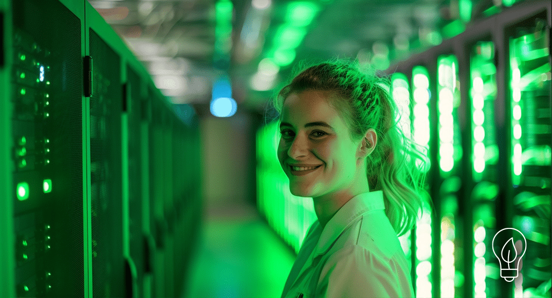 Delta T in Data Centers: A Key to Sustainable Cooling