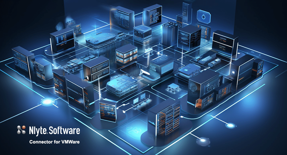 Nlyte VMware Integration: Unifying Infrastructure