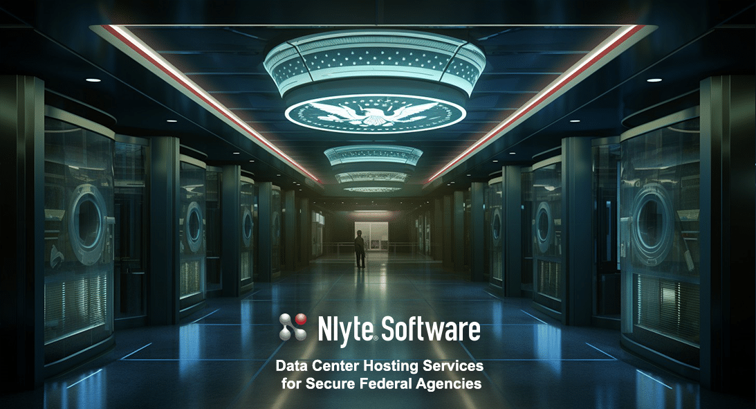 Secure Federal Data Centers with Nlyte’s DCIM Solutions