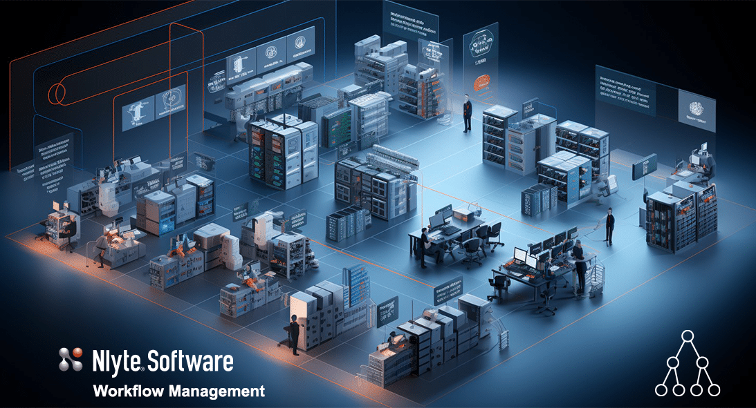 Unpacking The Intricacies Of Data Center Workflow Management Nlyte