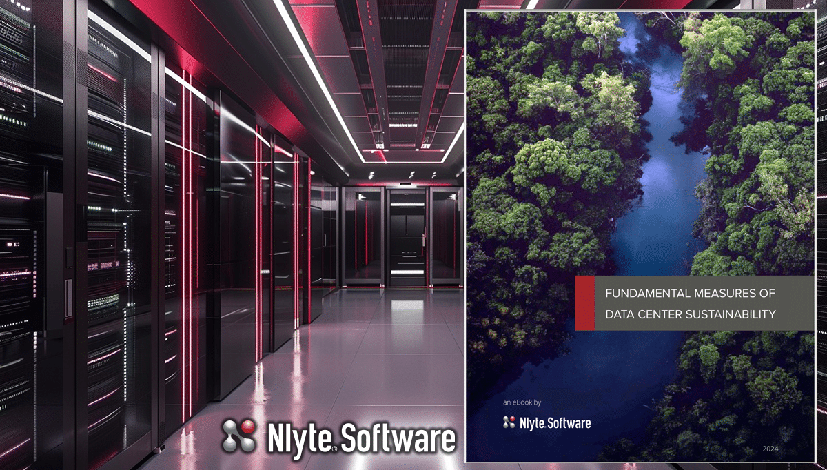 Sustainable Data Center Practices by Nlyte