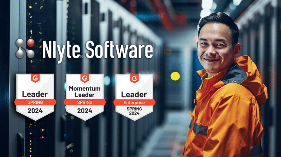 Nlyte Software Named Leader by G2 for Data Center Infrastructure ...