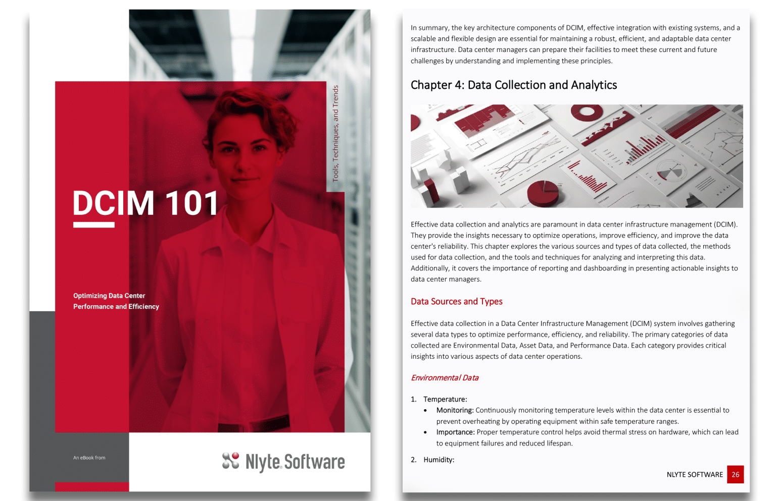 DCIM Basics for Data Centers: A Beginner’s Guide