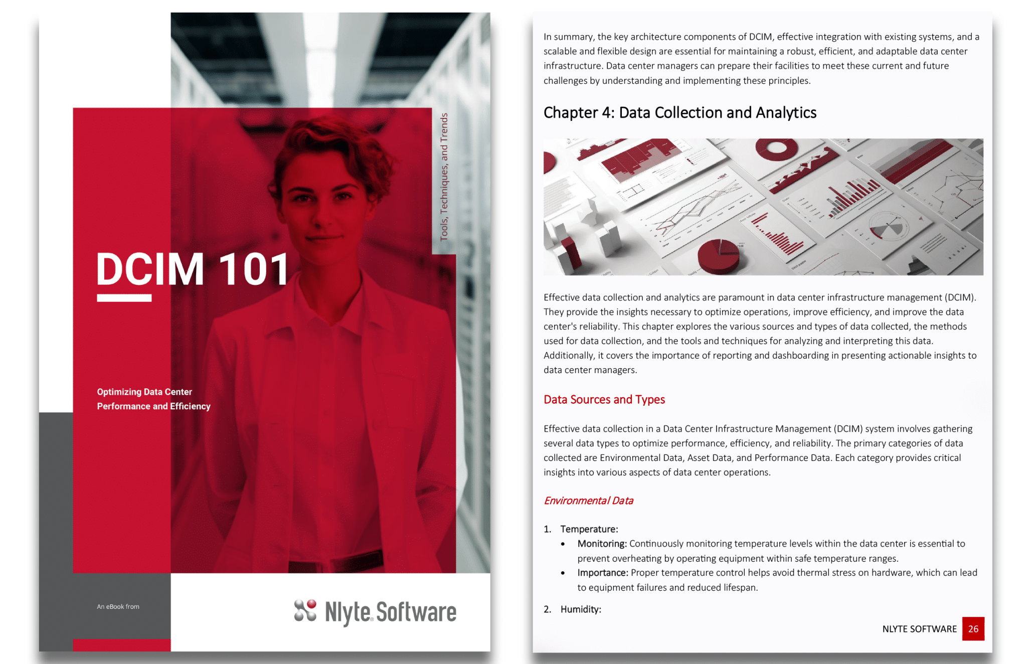 DCIM Basics for Data Centers: A Beginner’s Guide