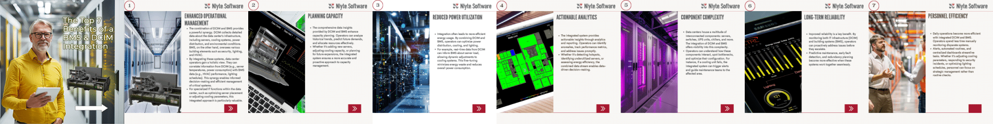 Data Center Service Phases: Guide to the 5 Stages of Maturity