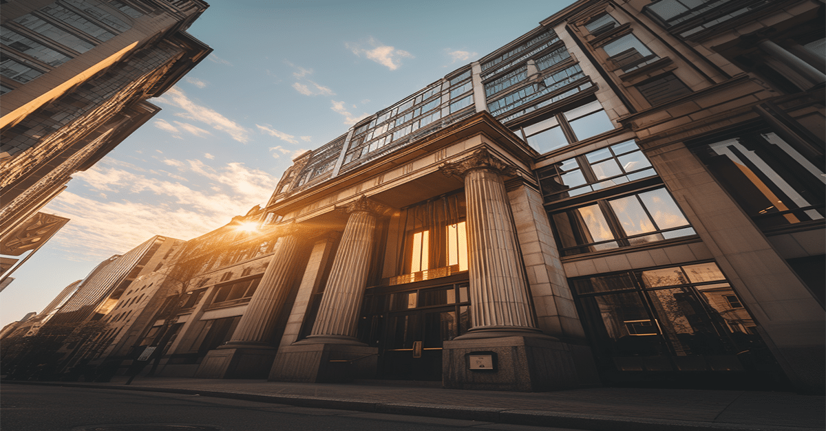 The Top Seven Reasons Data Centers Impact the Finance Sector | Nlyte
