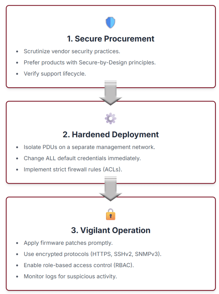Securing Multi-Vendor Device Environment
