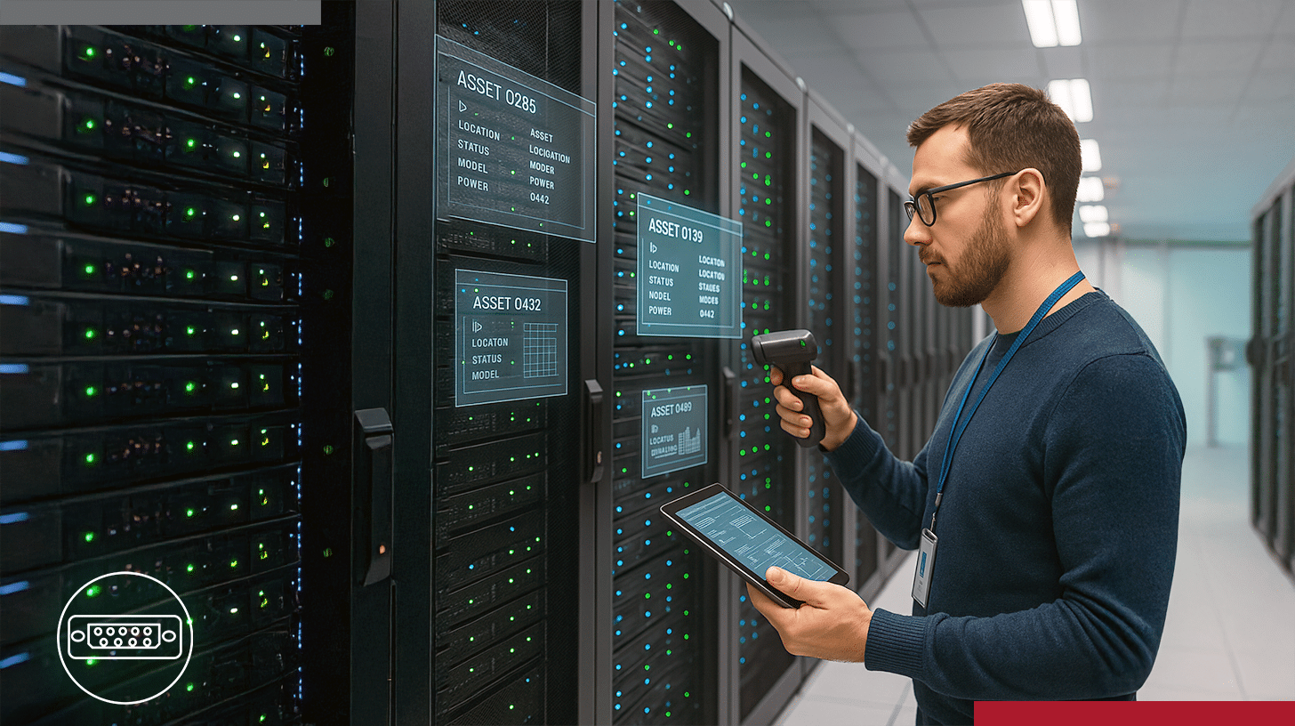 Data Center Asset Auditing with Nlyte Audit