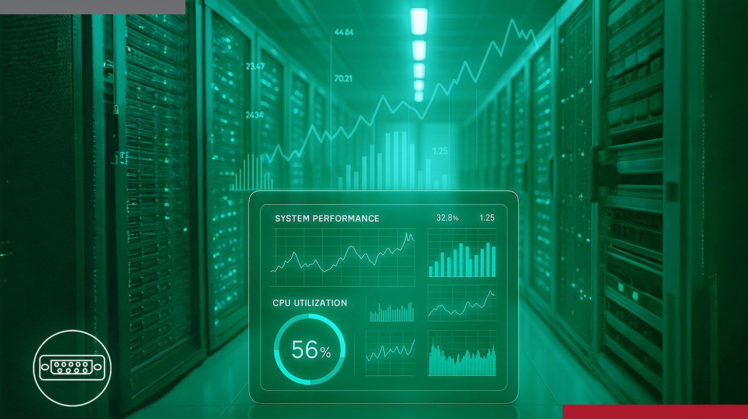 Data Center Efficiency Monitoring with Nlyte N-SUM