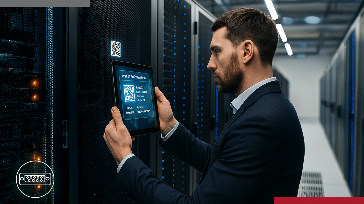 Augmented Reality Data Centers: Nlyte + DC Vision