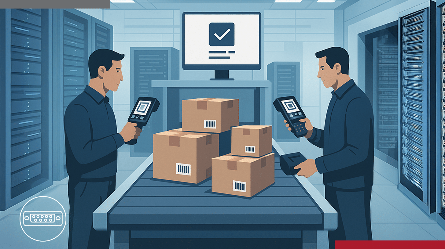 Streamlining Asset Onboarding with Nlyte Receiving | Nlyte