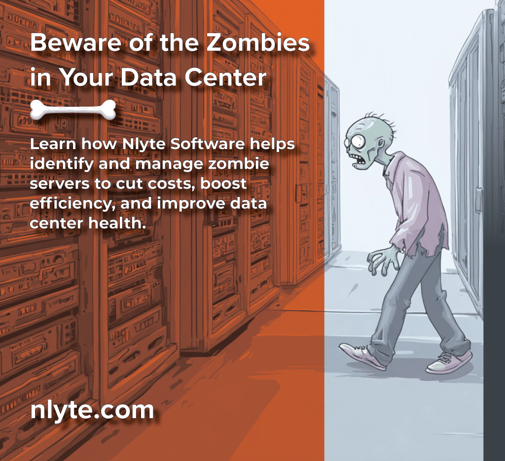 Beware of the Zombies in Your Data Center | Nlyte