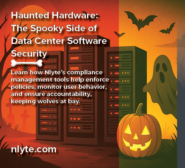 Data Center Software Security