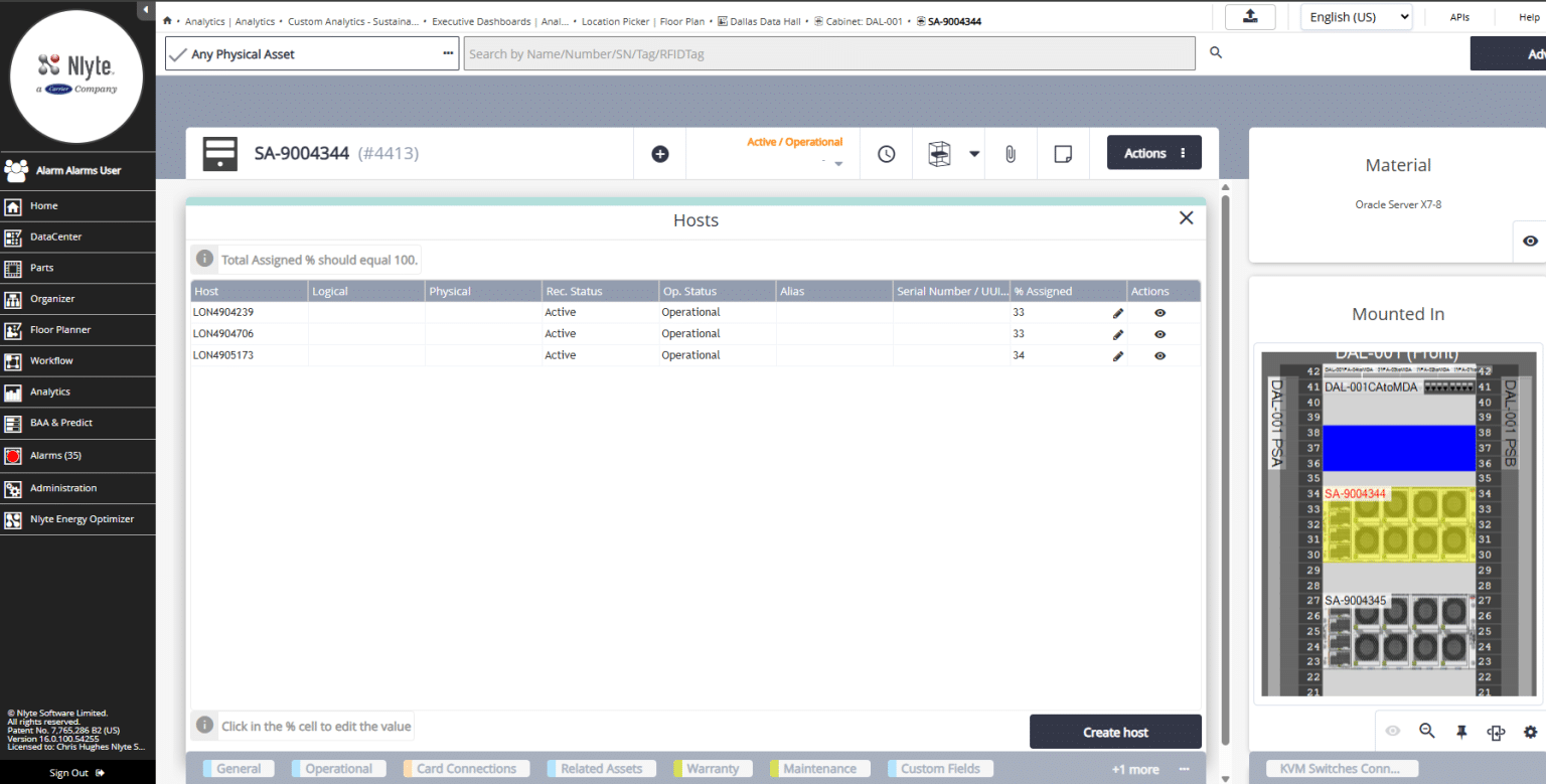 A VMware Outage Postmortem: Tracing Impact from VM to Rack to Power ...
