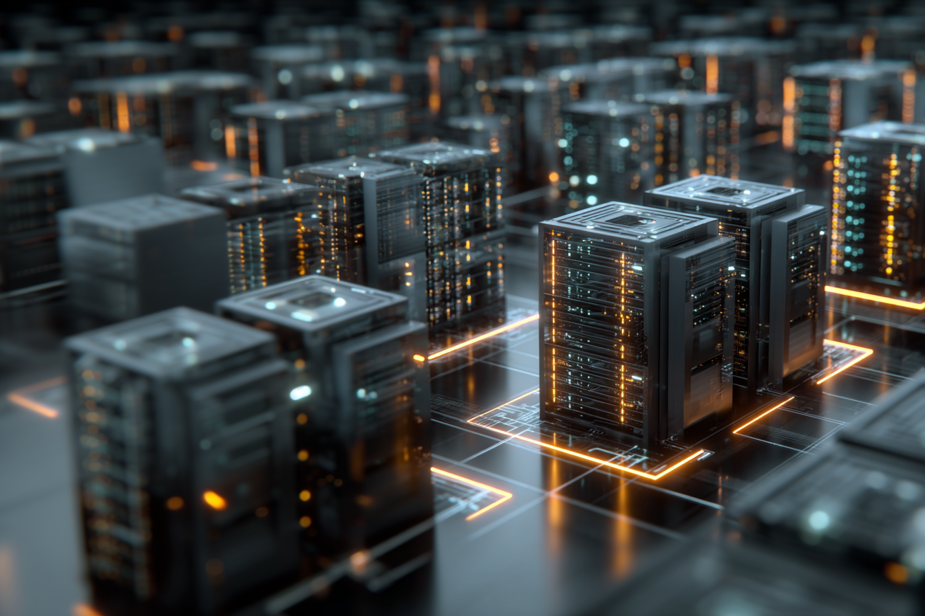 Power, Performance, and Precision: How AI is Redefining Data Center ...